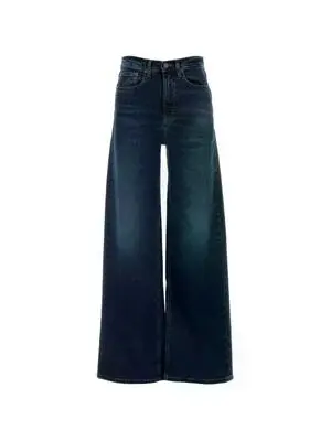 LOIS Skater Wide-leg Jeans