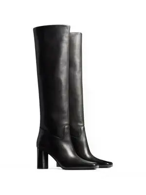 Khaite Petra Knee-high Boots