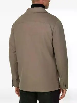 Boggi Milano Trade | Shacket In Cashmere