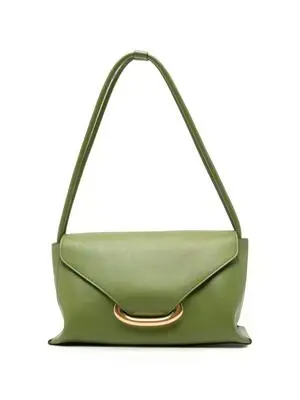 WANDLER Veneto Leather Shoulder Bag