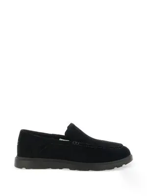 UGG Shep Suede Loafers - Black