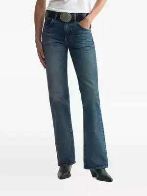 NILI LOTAN Roxane Bootcut Jeans