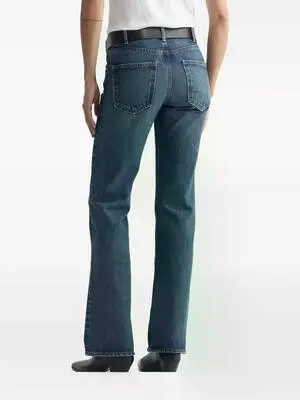 NILI LOTAN Roxane Bootcut Jeans