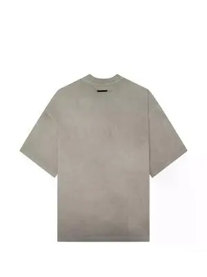Fear Of God Training 90s Logo-print T-shirt - Grey