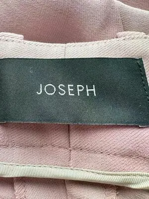 JOSEPH Buckley Pleated Trousers