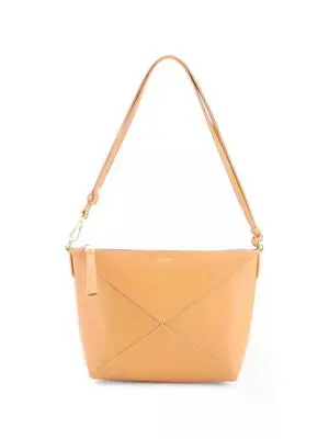 Loewe Puzzle Fold Pouch Bag Leather Shoulder Bag