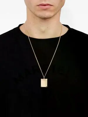 MAISON MARGIELA Unextisting Stone Necklaces