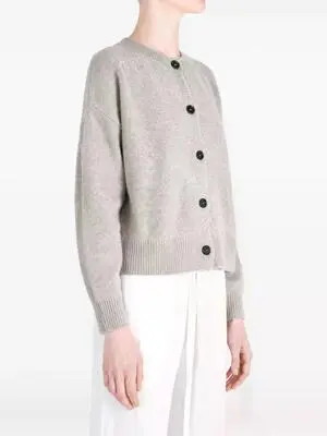 MARGARET HOWELL Button-up Knitted Cardigan