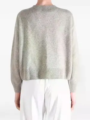 MARGARET HOWELL Button-up Knitted Cardigan