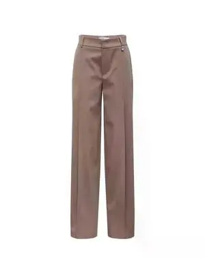 Giuseppe Di Morabito Pressed-crease Tailored Trousers - Brown