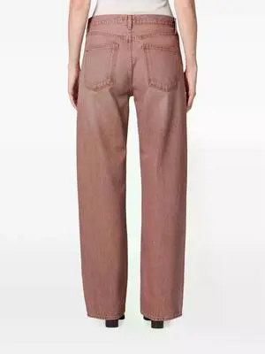AGOLDE Arched Wide-leg Jeans