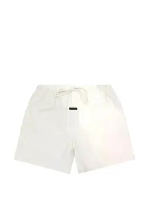 Fear Of God Logo-embroidered Shorts