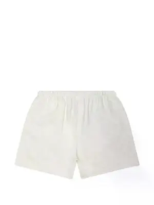 Fear Of God Logo-embroidered Shorts