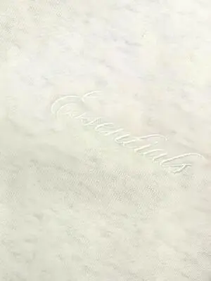 Fear Of God Logo-embroidered Shorts