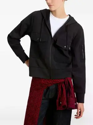 Woolrich Zip-up Hoodie