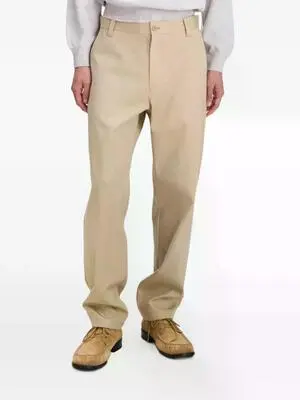 A.p.c. Straight-cut Trousers