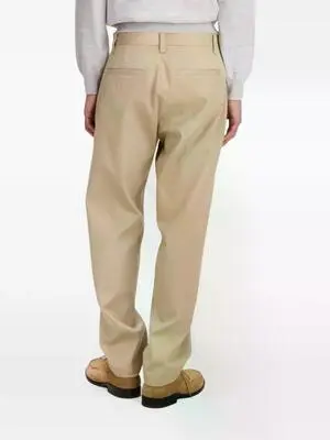 A.p.c. Straight-cut Trousers