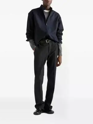Prada Wool And Cashmere Shirt