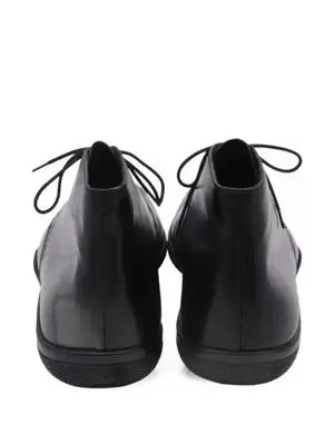 Prada Toblach Lace-up Boots