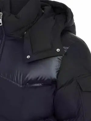 Moncler Ravelis Hooded Down Jacket
