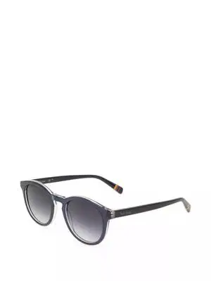Paul Smith Round-frame Sunglasses - Blue