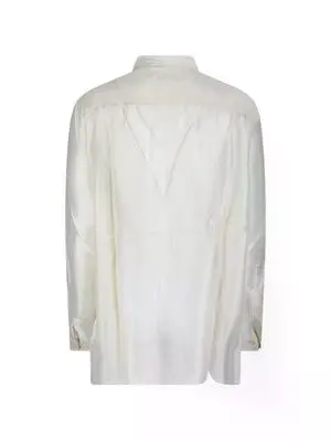 Our Legacy Tuxedo Every Pleated Shirt