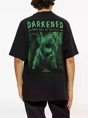44 LABEL GROUP Graphic-print T-shirt