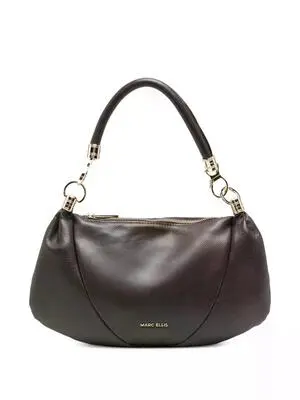 MARC ELLIS Devamdo Leather Shoulder Bag