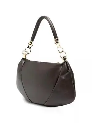 MARC ELLIS Devamdo Leather Shoulder Bag