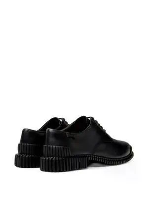 Camper Pix Leather Derby Shoes