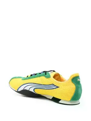 PUMA H Street Mesh Sneakers - Yellow