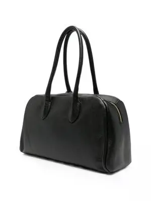 MARC ELLIS Bilbao Pebble-texture Shoulder Bag