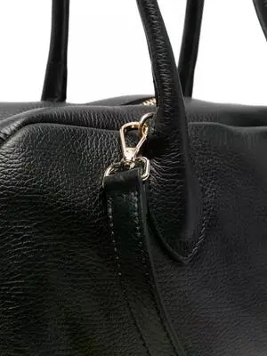 MARC ELLIS Bilbao Pebble-texture Shoulder Bag