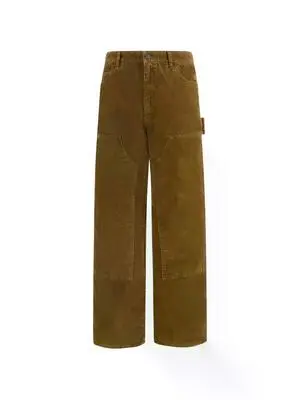 GOLDEN GOOSE Journey Corduroy Painter Trousers