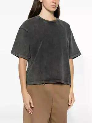 TN_29_HOMAGE Acid-wash Boxy T-shirt