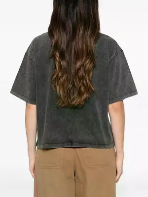 TN_29_HOMAGE Acid-wash Boxy T-shirt