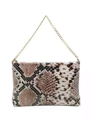 MARC ELLIS Esterpy Snake-effect Esterpy Tote Bag