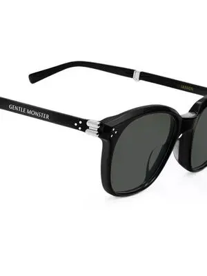 GENTLE MONSTER Jasmin 01 Square-frame Sunglasses