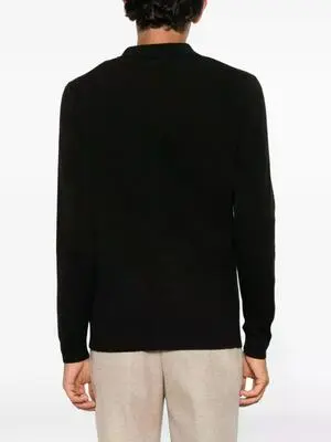 DANIELE FIESOLI Long-sleeve Polo Shirt