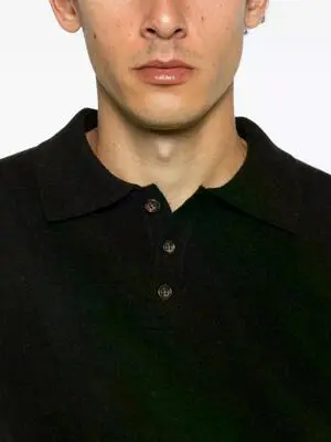 DANIELE FIESOLI Long-sleeve Polo Shirt