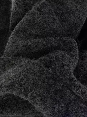 GESTUZ Gzalpha Hooded Shawl