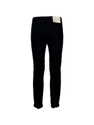 B SETTECENTO Slim-fit Tailored Trousers