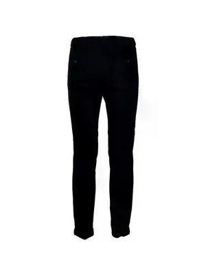 B SETTECENTO Slim-fit Tailored Trousers