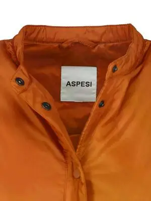 Aspesi Long-sleeve Button-up Jacket