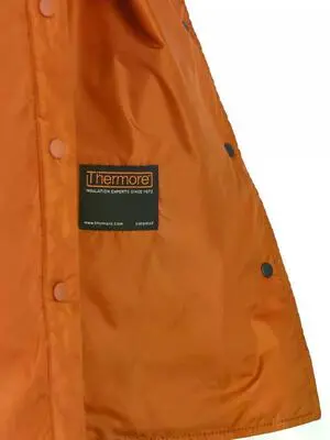 Aspesi Long-sleeve Button-up Jacket