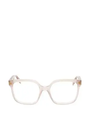 Marc Jacobs Rectangle-frame Glasses