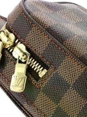LOUIS VUITTON Geronimos Waist Bag Damier Belt Bag