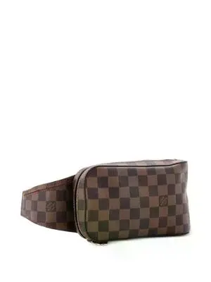 LOUIS VUITTON Geronimos Waist Bag Damier Belt Bag
