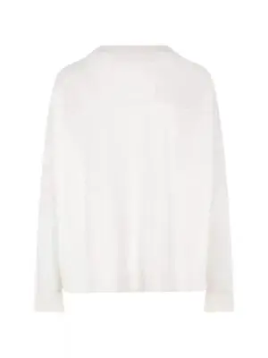 Dusan Oversized Cashmere Sweatshirt