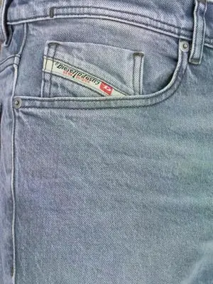 DIESEL® Logo-patch Jeans